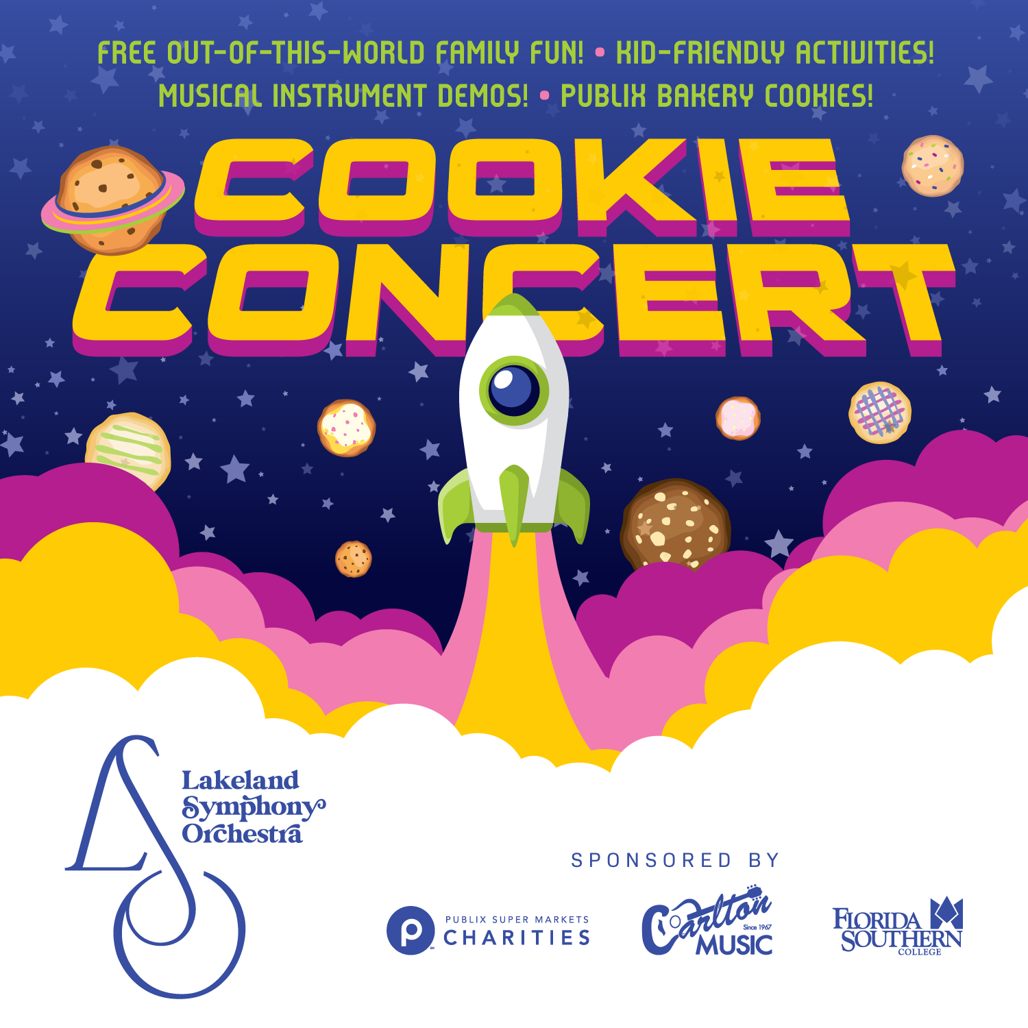 Lakeland Symphony Orchestra